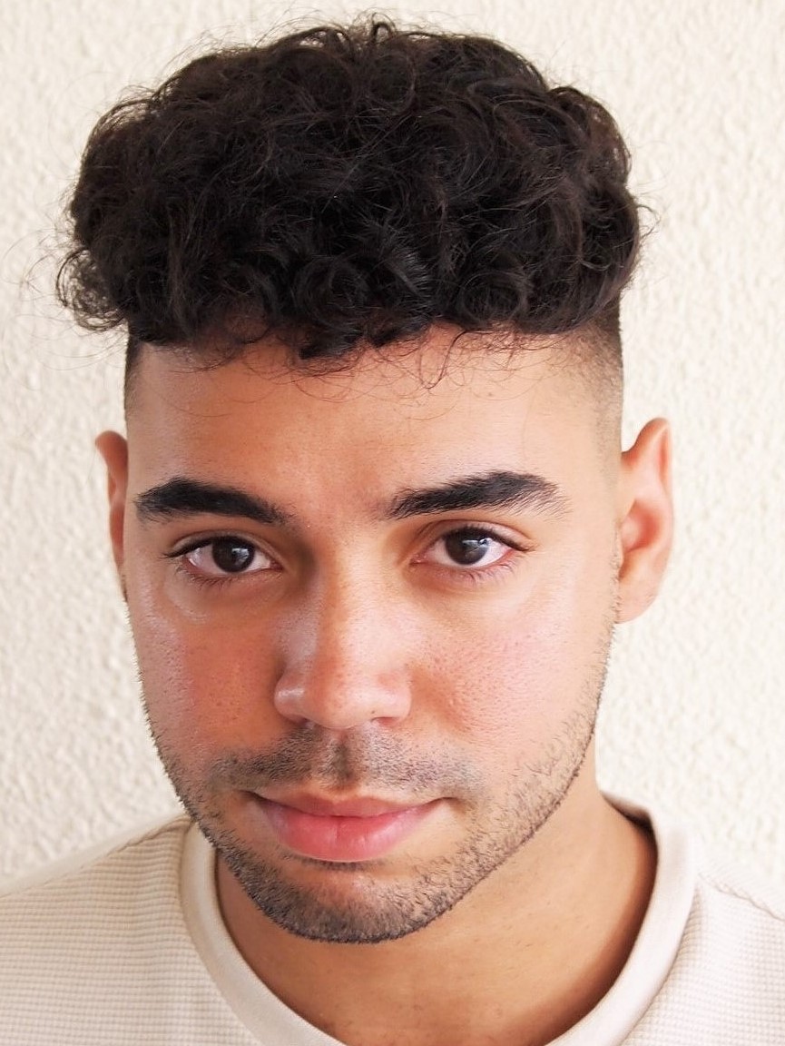 JACOB ARCE | 沖縄県の外国人モデル・キャスティング事務所 Casting Office Lona -キャスティング オフィス ローナ-